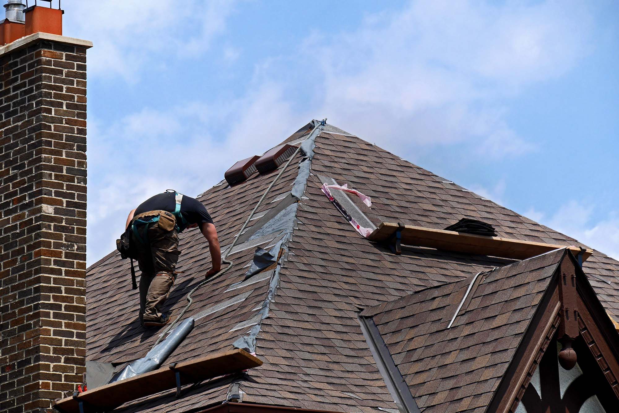 Roof Repairs in Magherafelt | Onecall Roofing & Guttering